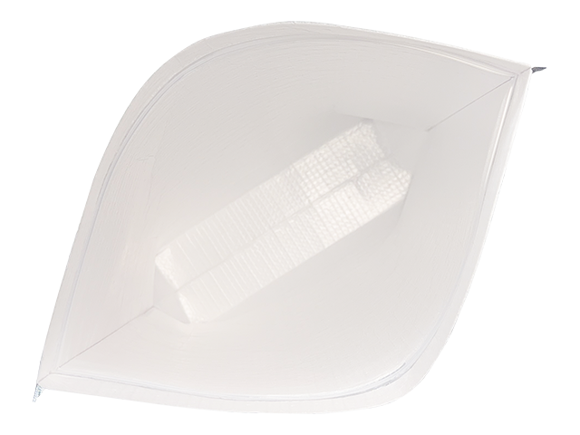 クーラーボックスに入れる保冷バッグ